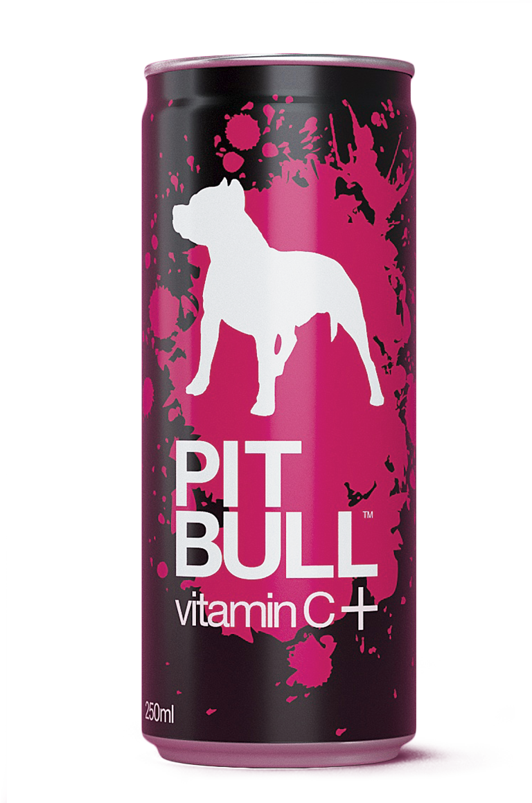 PIT BULL ENERGY DRINK